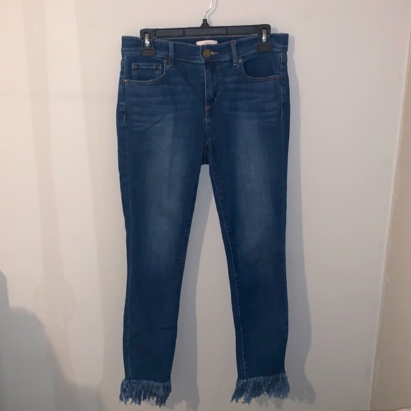 LOFT | Jeans | Loft Modern Skinny Jeans | Poshmark